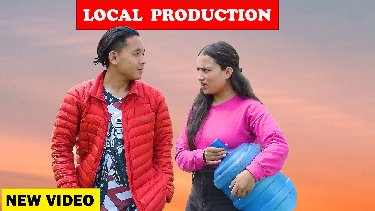 Local Production New Video || Aba kahi Din Baki || Behind The Scene ...