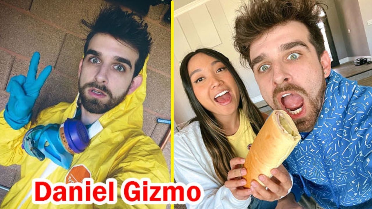 Daniel Gizmo || 7 Things You Need To Know About Daniel Gizmo - YouTube