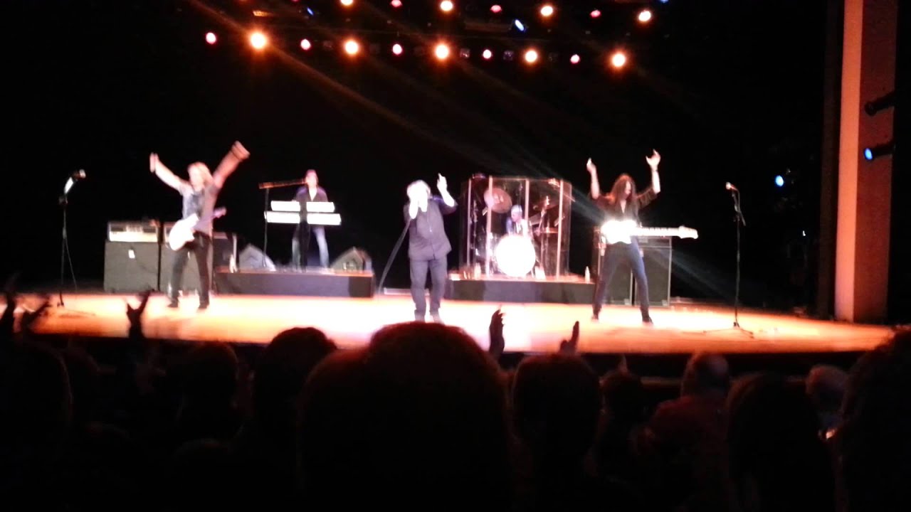 Lou Gramm (Foreigner) Midnight Blue ( live 12/22/12 ) - YouTube