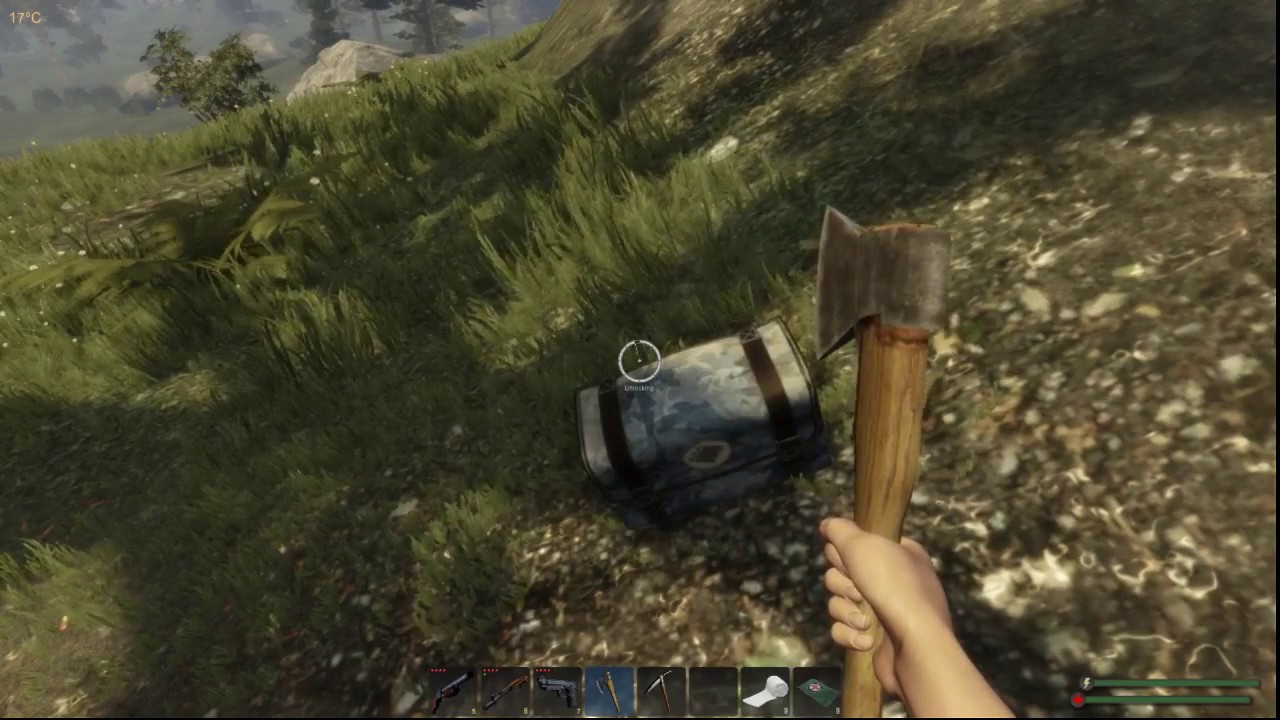 Subsistence - Crazy Crates Spawn - YouTube