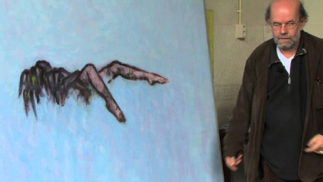 FilmForPeople: De wereld van kunstenaar Raph de Haas (In Dutch) - YouTube