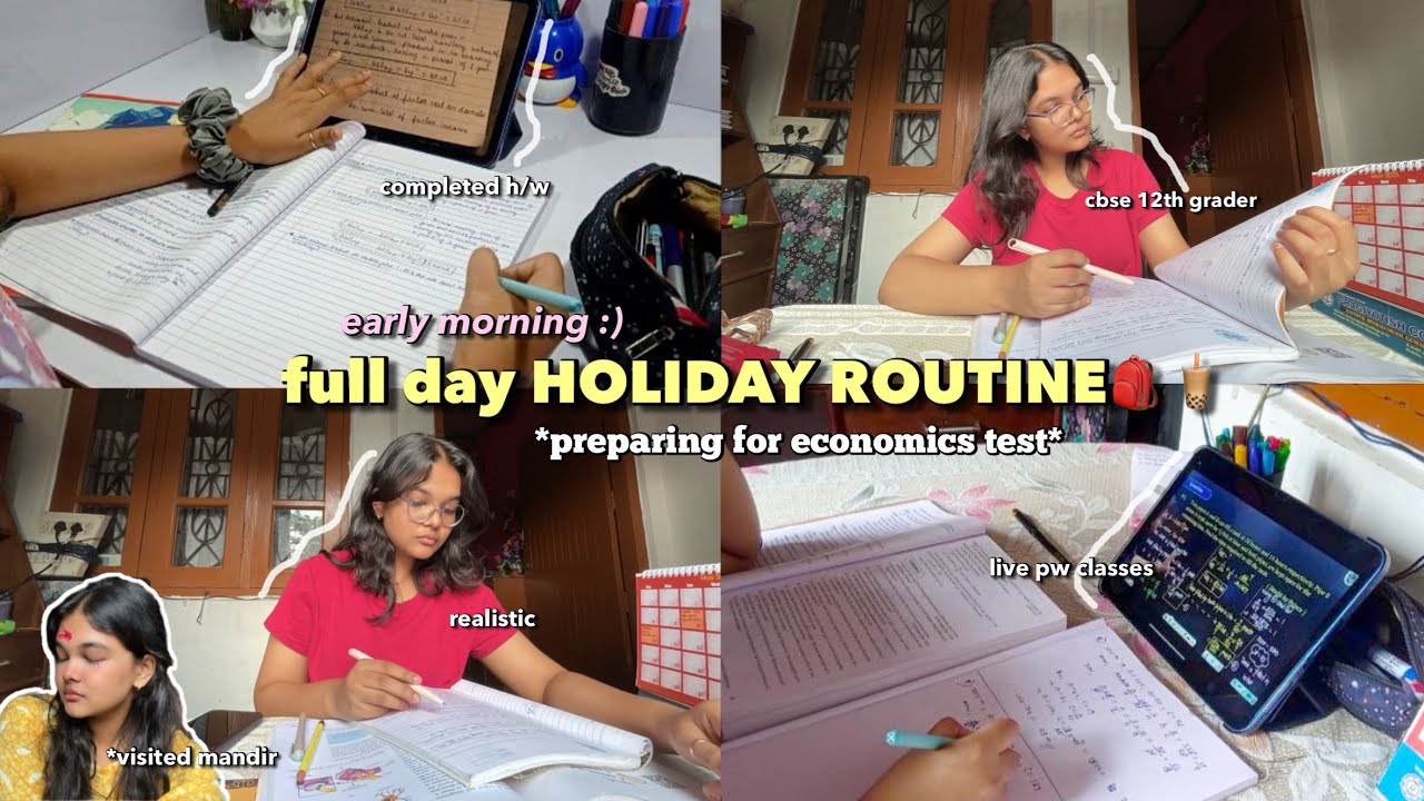 early morning study vlog as a cbse 12th grader🎒📚 aesthetic study vlog, productive, amy’s frame ...