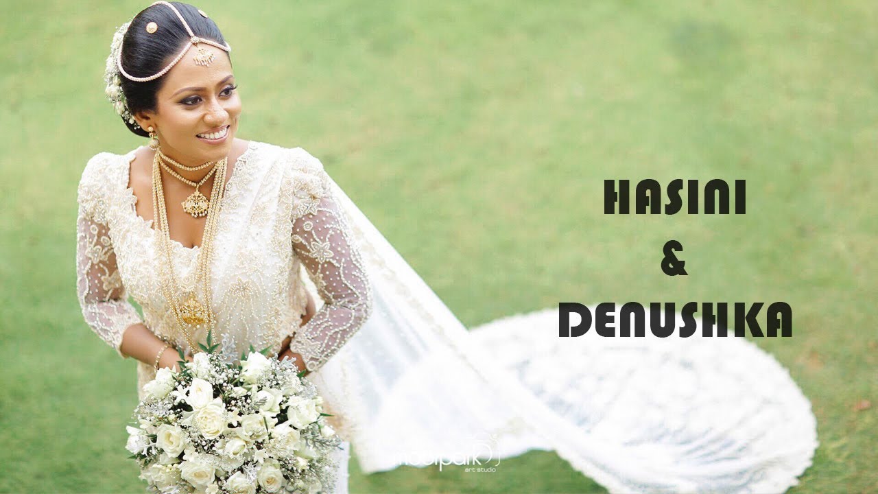 Hasini & Denushka | Wedding | Trailer | Galle Face - YouTube