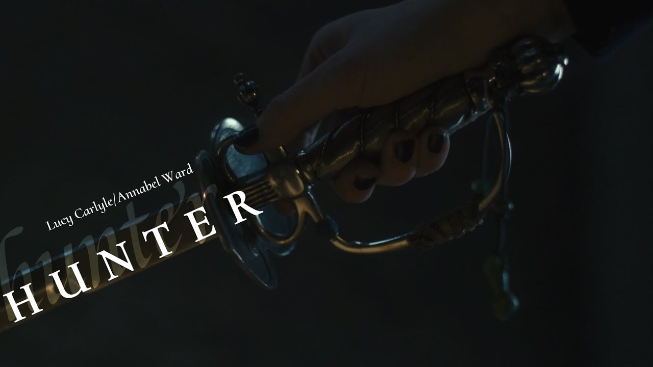 Lucy & Annabel || hunter - YouTube