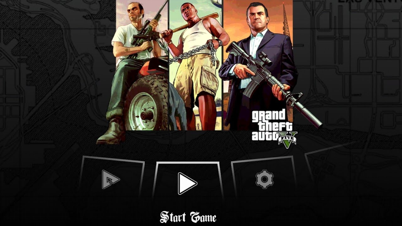 GTA V 🔥 REMASTERED MOD FOR GTA SAN ANDREAS SUPPORT ALL DEVICE - YouTube