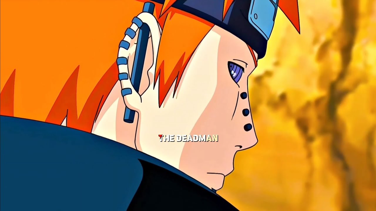 PAIN 4K (AMV/EDIT) - YouTube