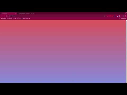 What is a linear-gradient? - YouTube