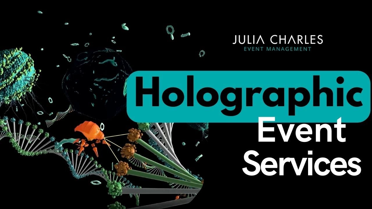 Holographic Event Services | Including Design, Animation and Projection ...