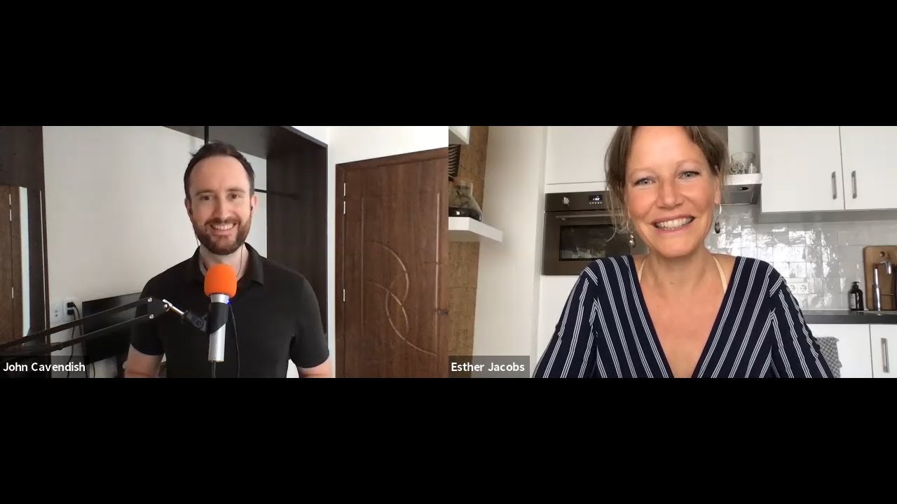 #4 w. Esther Jacobs: The woman who makes things happen! - YouTube