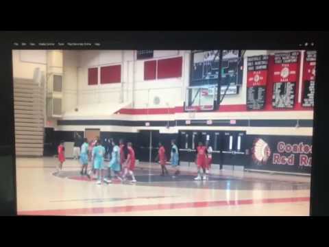 PJ MILES AAU SEASON 2017 - YouTube