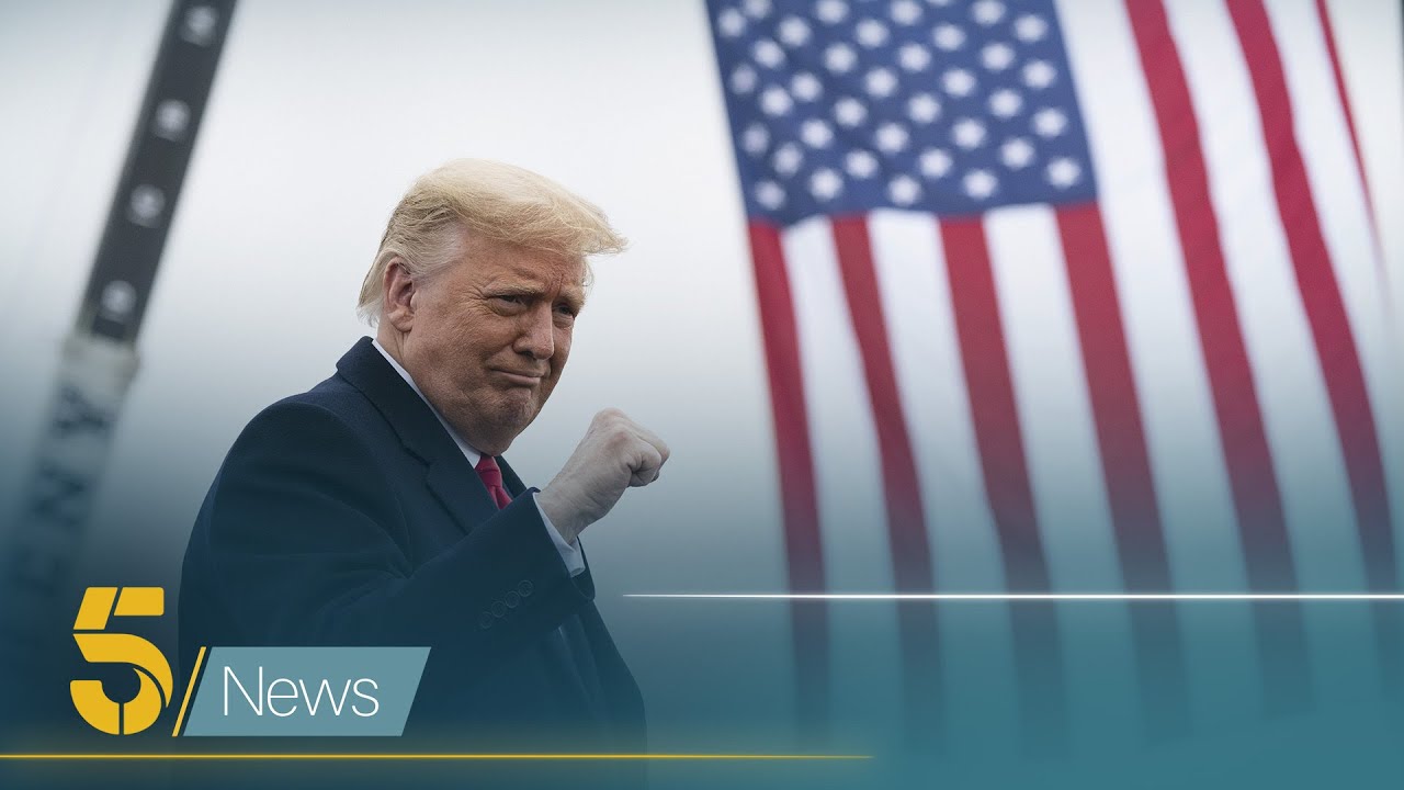 US Election: How did Donald Trump pull off an extraordinary political ...