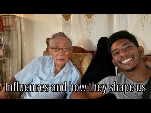 Influences and how they shape us - YouTube
