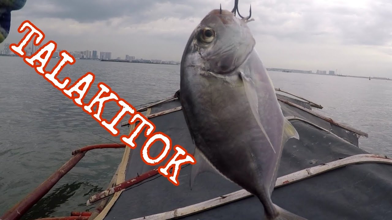 TALAKITOK AT LADY FISH SA MANILA DE BAY - YouTube