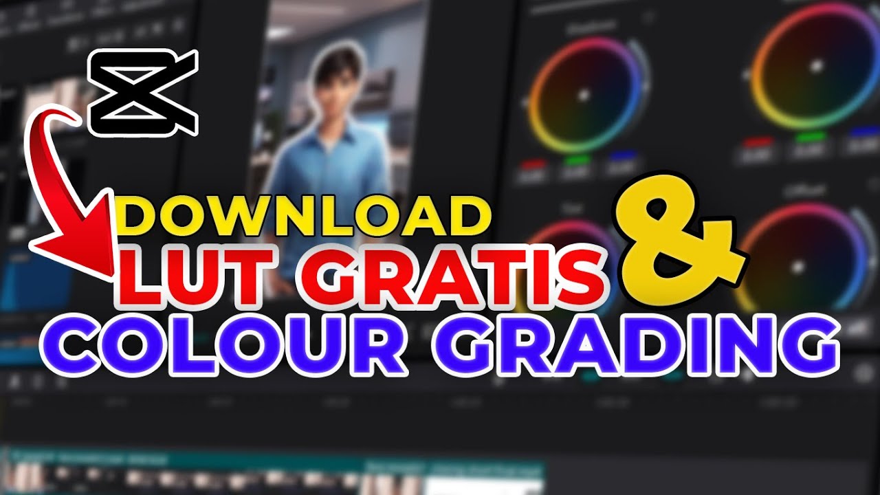 Cara Download LUT Gratis dan Import di Capcut PC | Capcut Tutorial ...