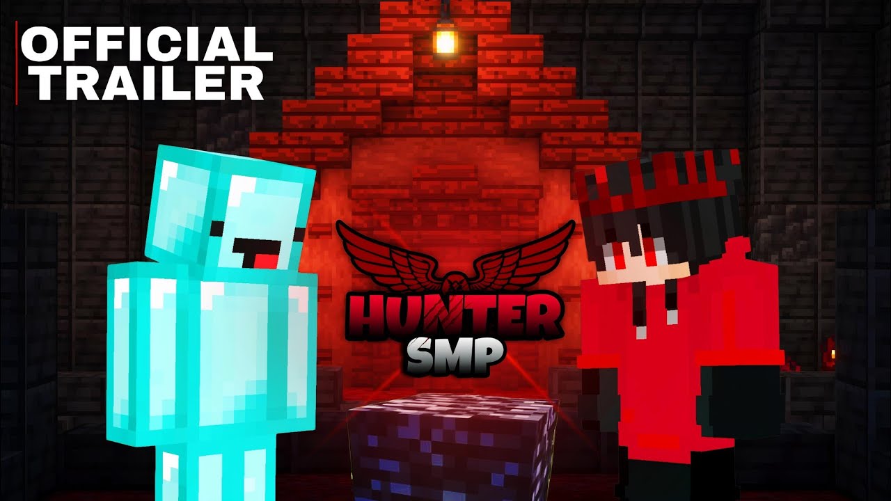 HUNTER SMP OFFICIAL TRAILER | @boatplayz80 - YouTube
