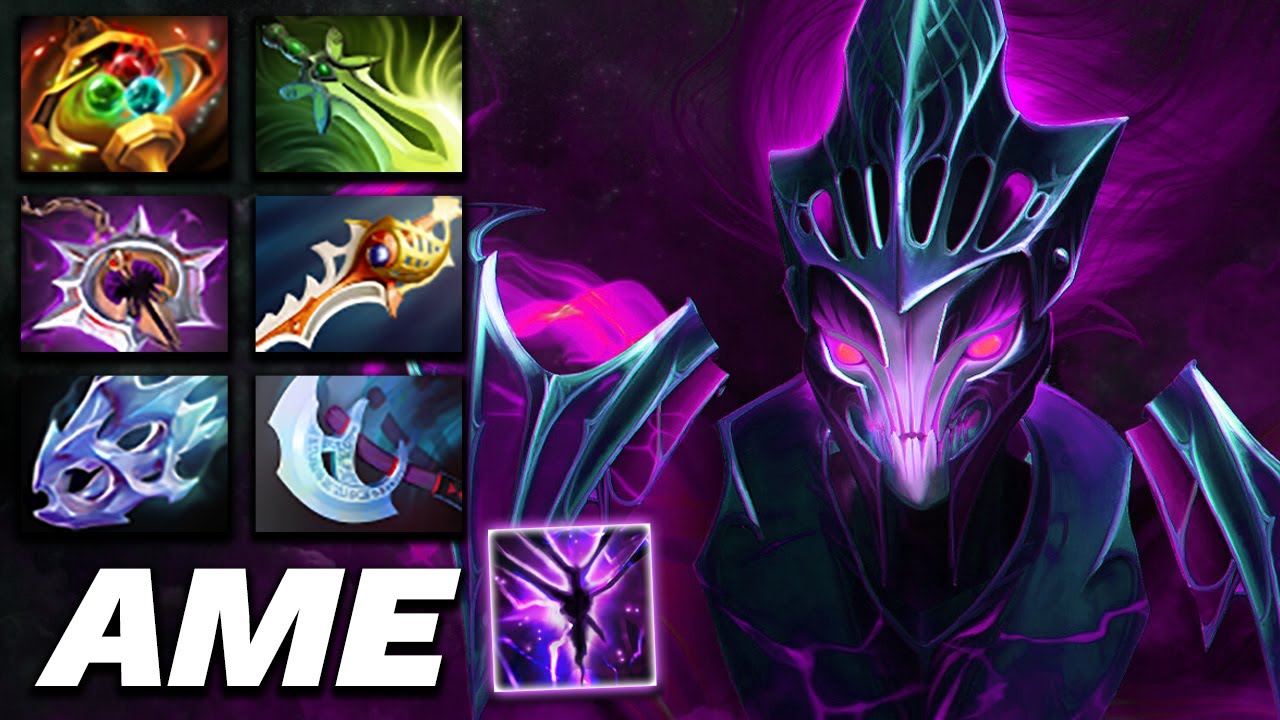 Ame Spectre - LGD Chinese Master - Dota 2 Pro Gameplay [Watch & Learn ...