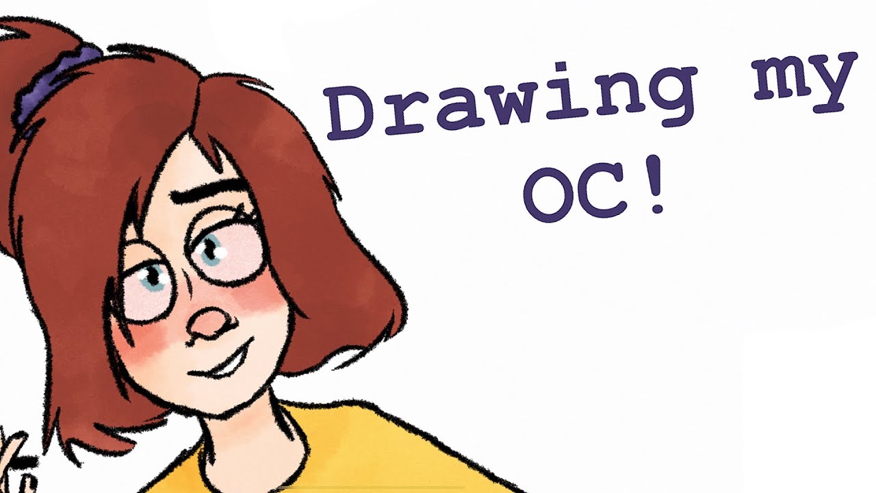 Stoner OC drawing - YouTube
