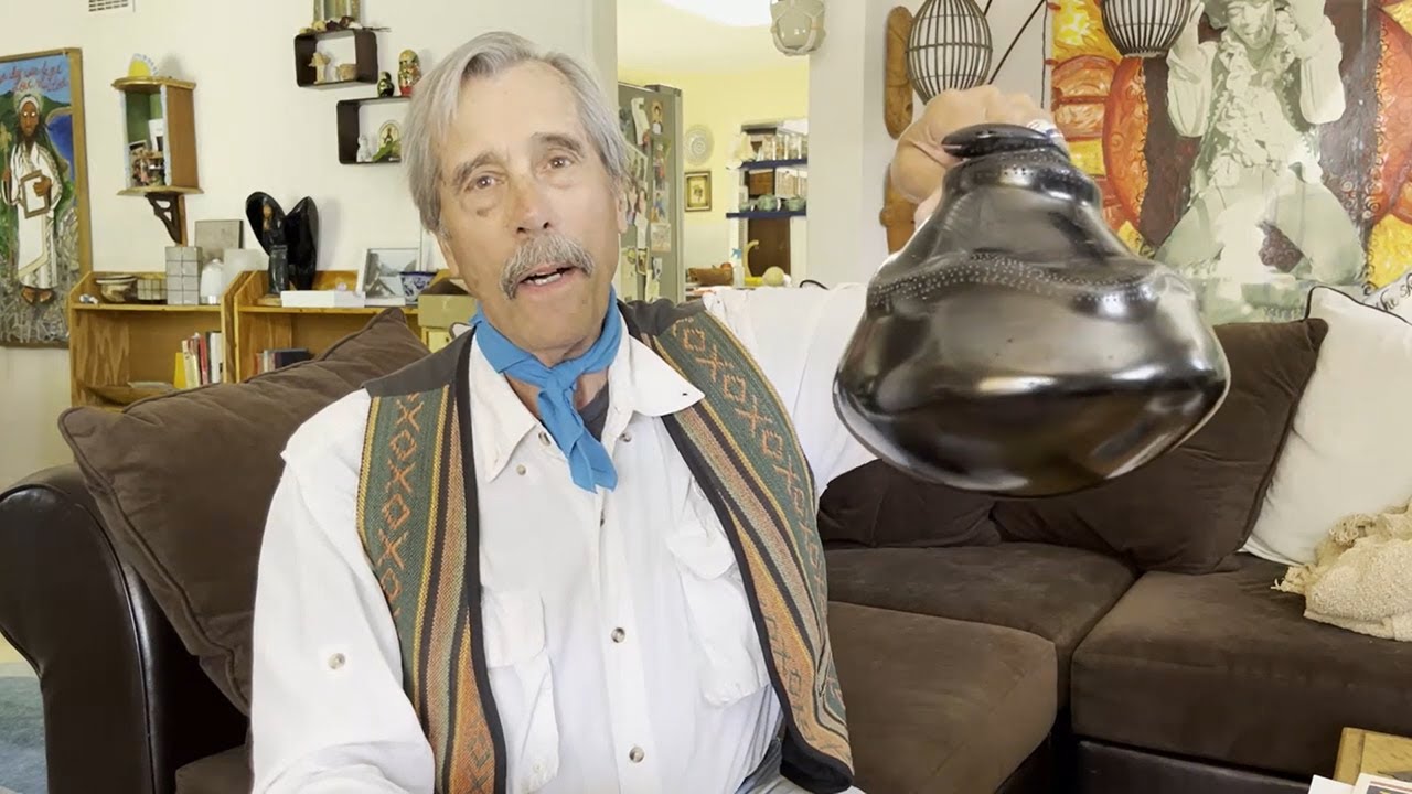 STARGAZER Book One part 2 .. Navajo poems and stories shared by Gerald ...