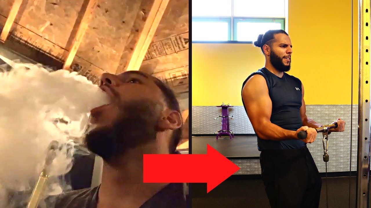 How I Quit My Smoking Addiction (4-Step Process) - YouTube