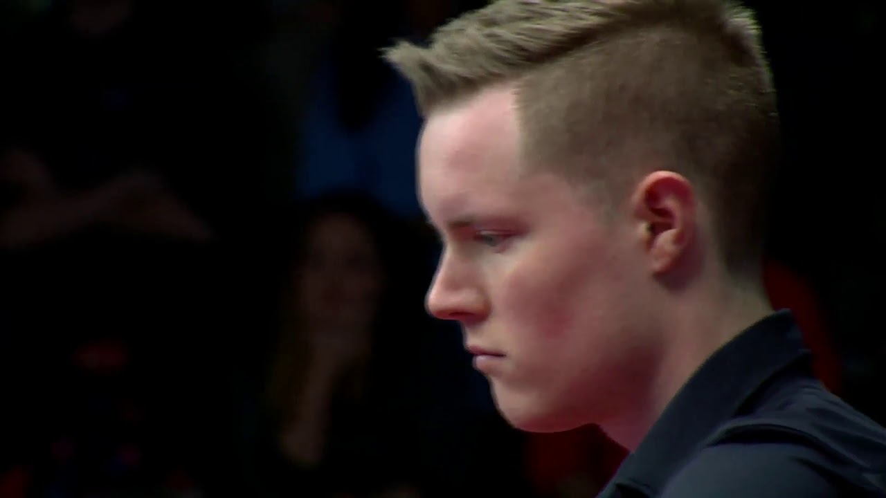 Final Alcaide David (ESP) - Styer Tyler (USA) Kremlin Cup 10 ball 2019 ...