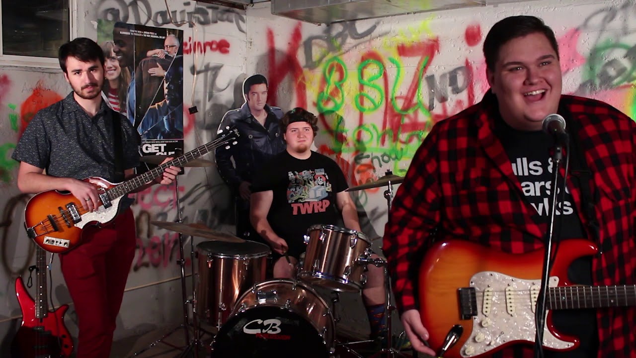 The Party Band Has Had Enough - YouTube