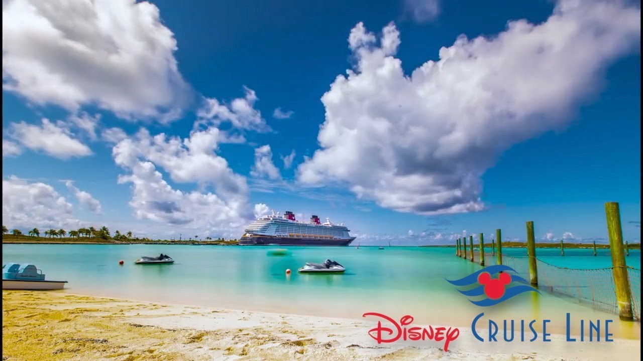 Disney Cruise Line Hyperlapse Disney Parks (2016) - YouTube