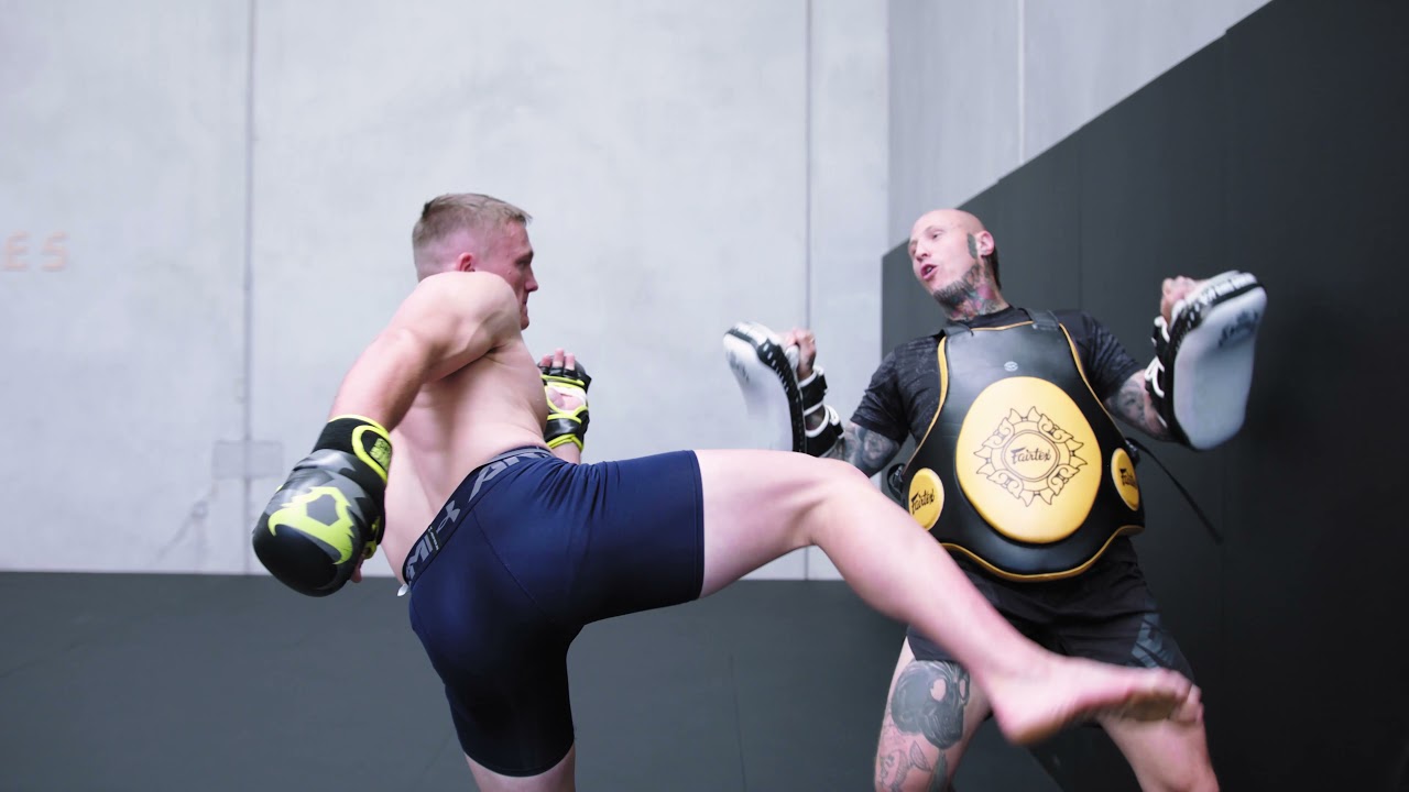 Bones MMA Torquay - YouTube