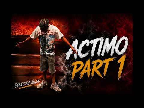 Actimo official mixtape ft. Selectah Valdo 