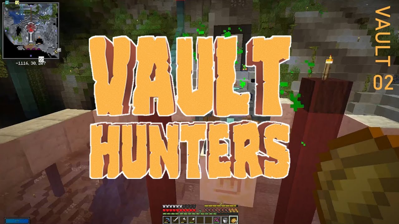 VAULT HUNTERS - VAULT 02 - YouTube