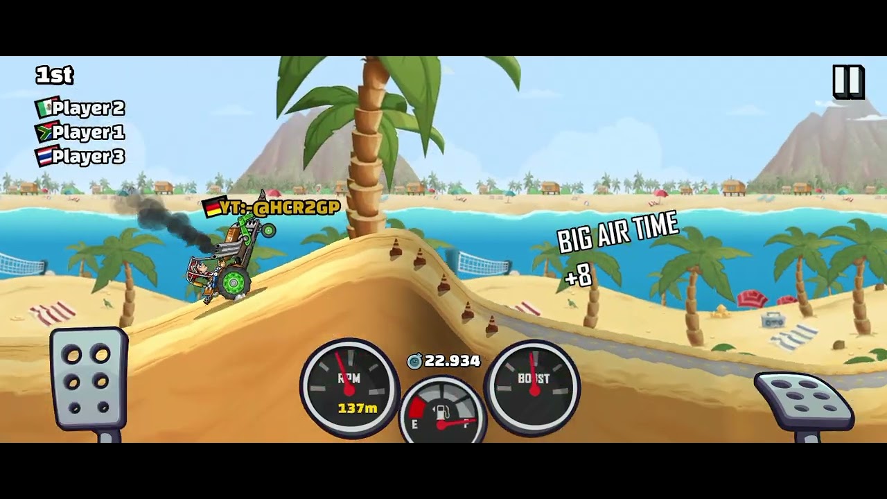 HCR2 GamePlay - 4990 - YouTube