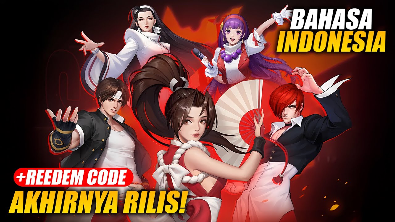 Akhirnya Game KOF Mobile Terbaru Rilis! | KOF Final Round (Android/iOS ...