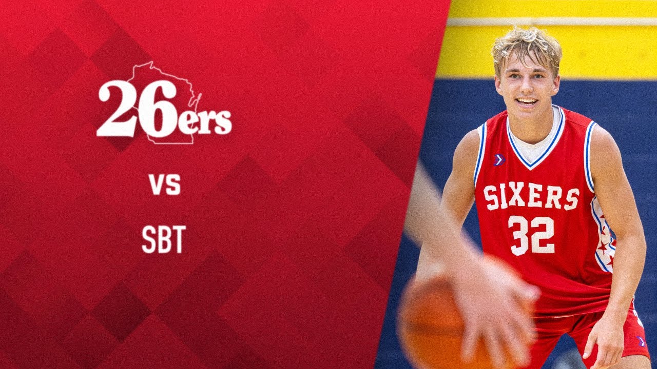 Wisconsin 26ers Red vs SBT | National Open Championship - YouTube
