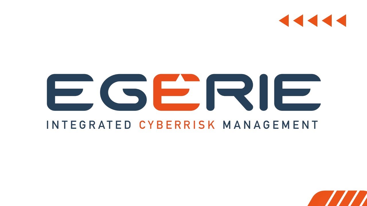 EGERIE : Leader en pilotage et analyse de risques cyber - YouTube