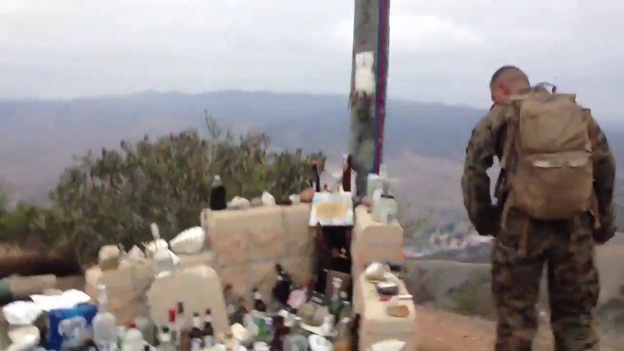 Camp Pendleton Crosses - YouTube
