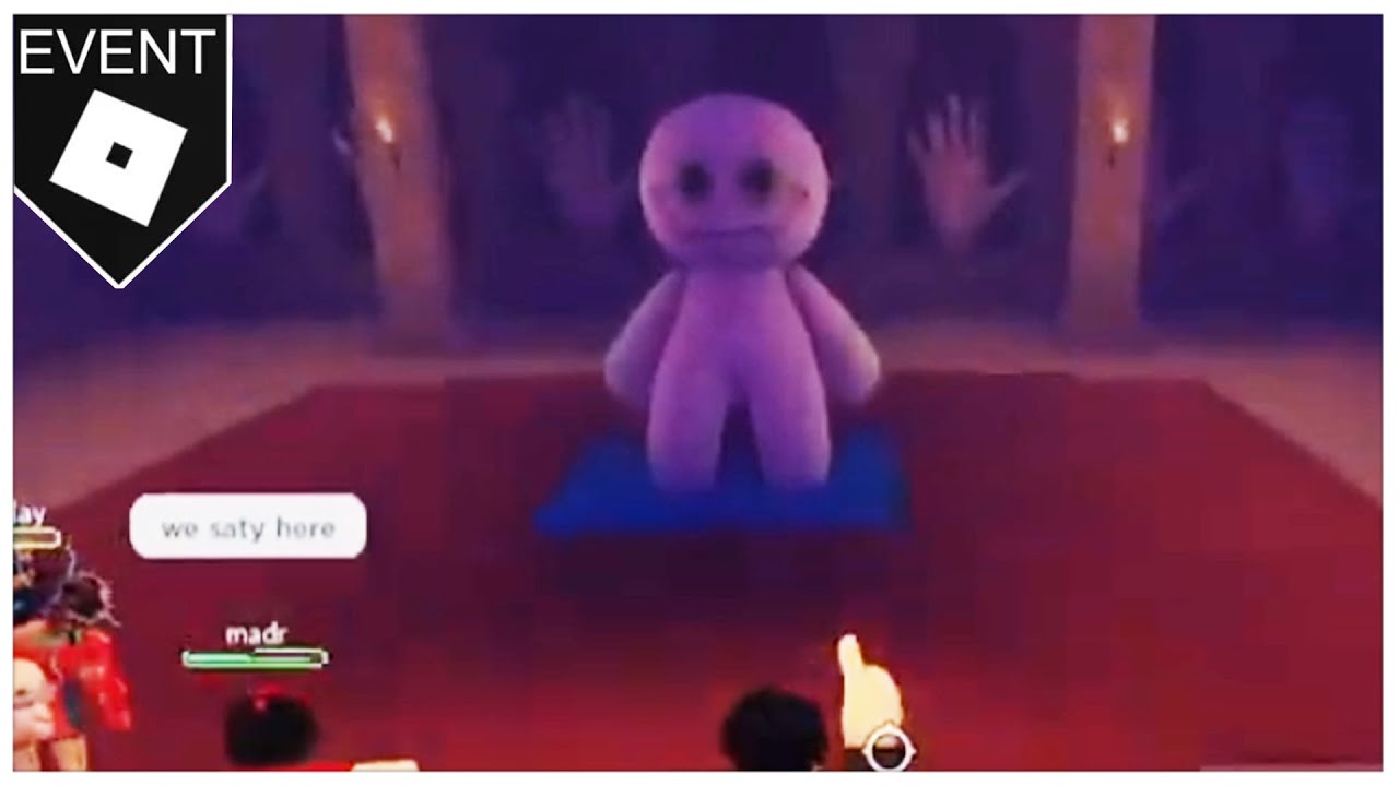 HOW TO FIND SECRET ROOM IN NULL REALM IN SLAP BATTLES | ROBLOX - YouTube