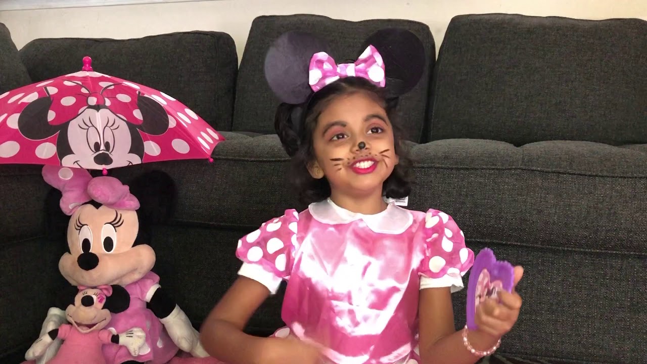 Minnie shop...my Minnie collections 🤩😍##Sahanadiaries - YouTube