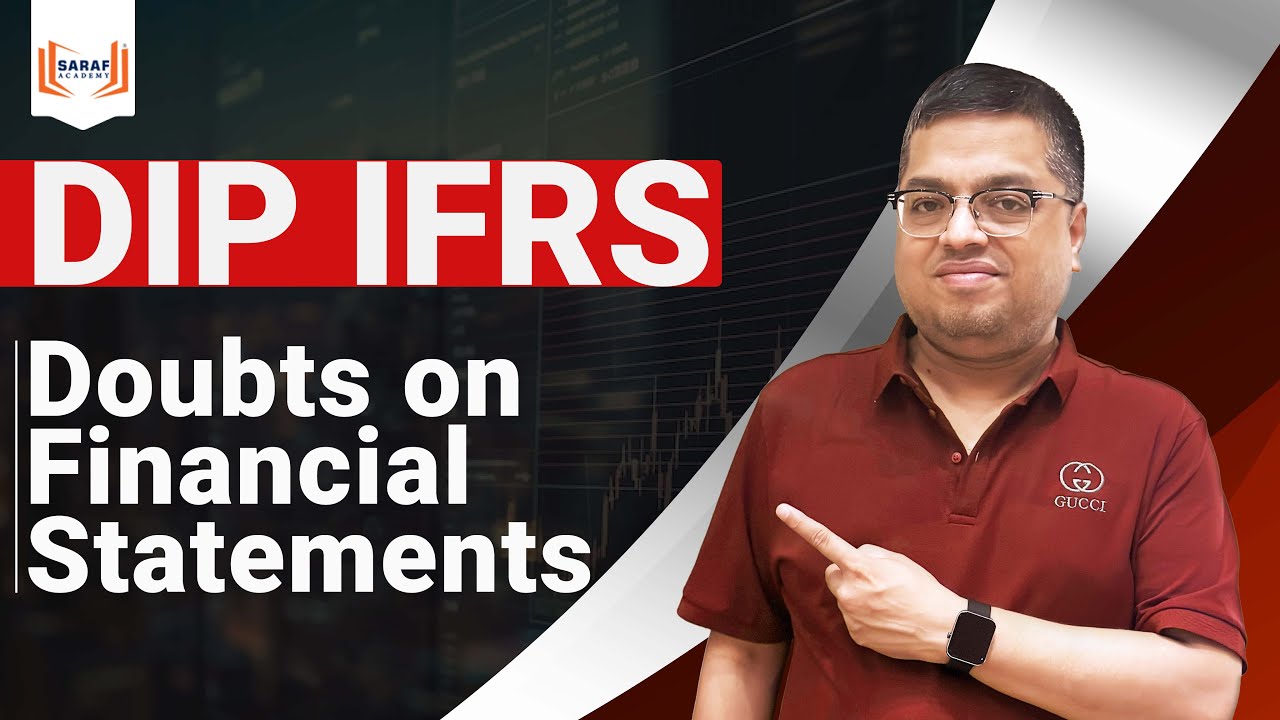 DIP- IFRS | 2023 | Doubts on Financial Statements - YouTube