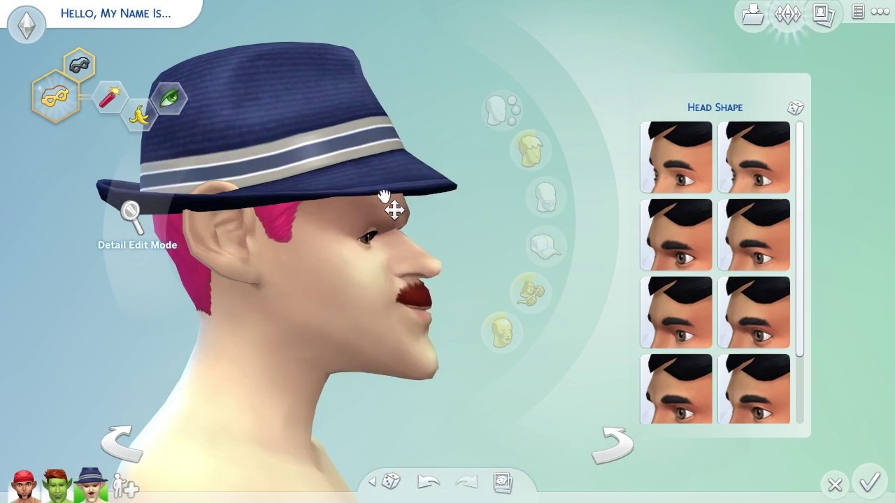 How to destroy box in The Sims - Part 1, The Creation - YouTube