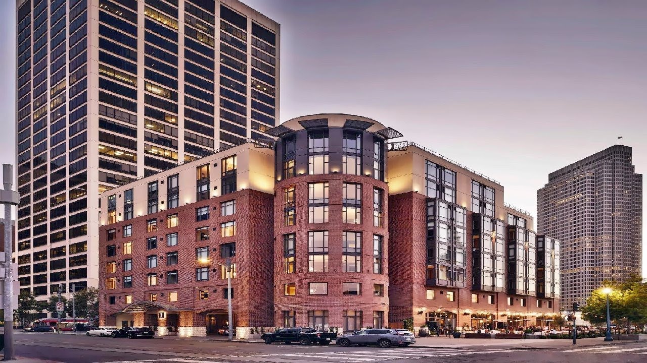 1 Hotel San Francisco California USA - YouTube