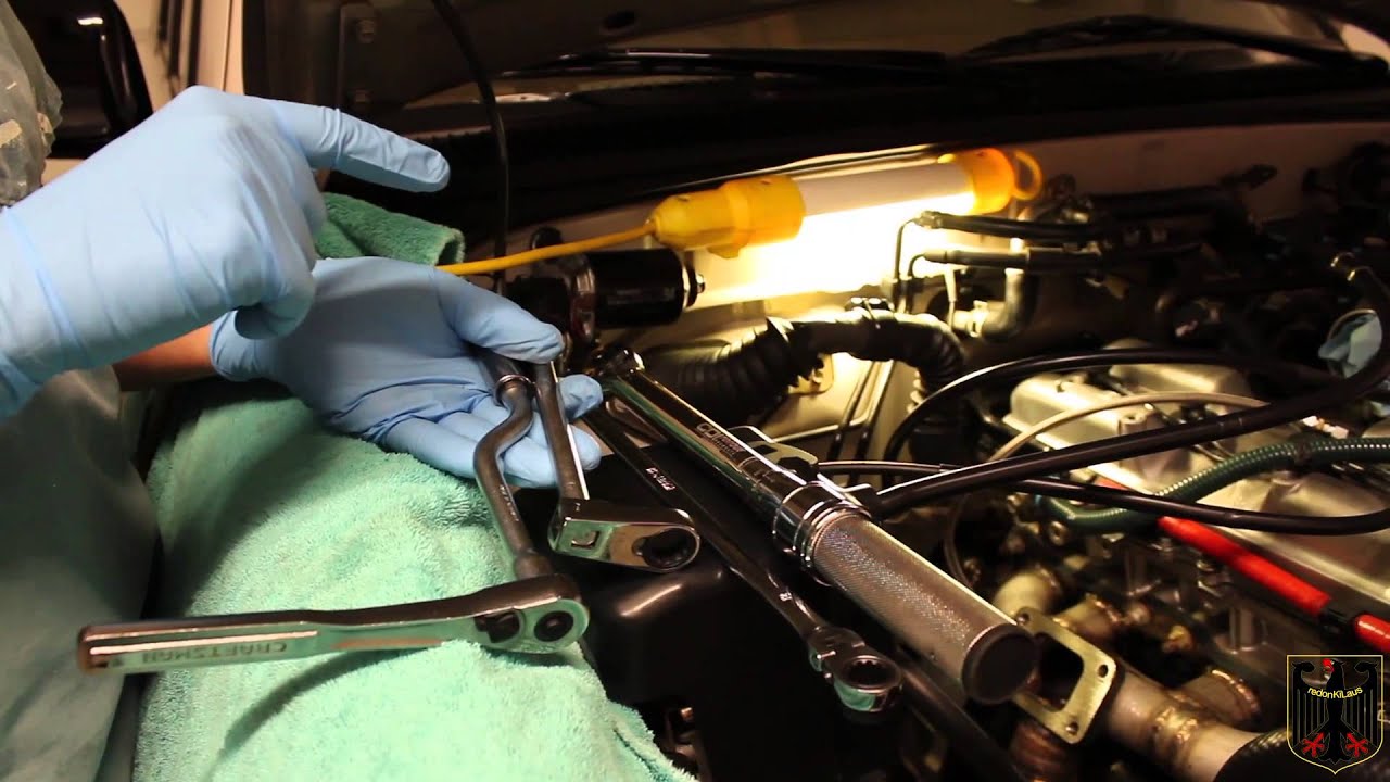 KO Racing 2RZ/3RZ Turbo Kit Installation - Part 3 - YouTube