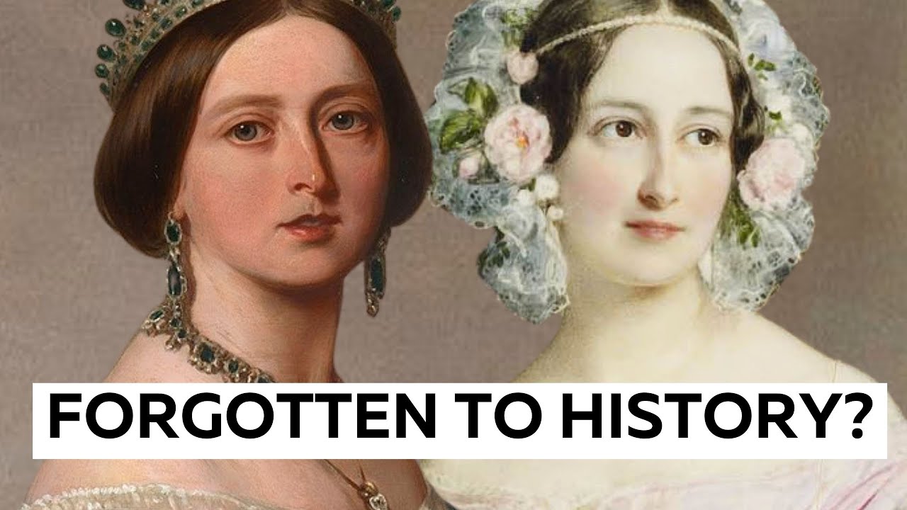 Queen Victoria's Unknown Sister? Feodora of Leiningen - YouTube