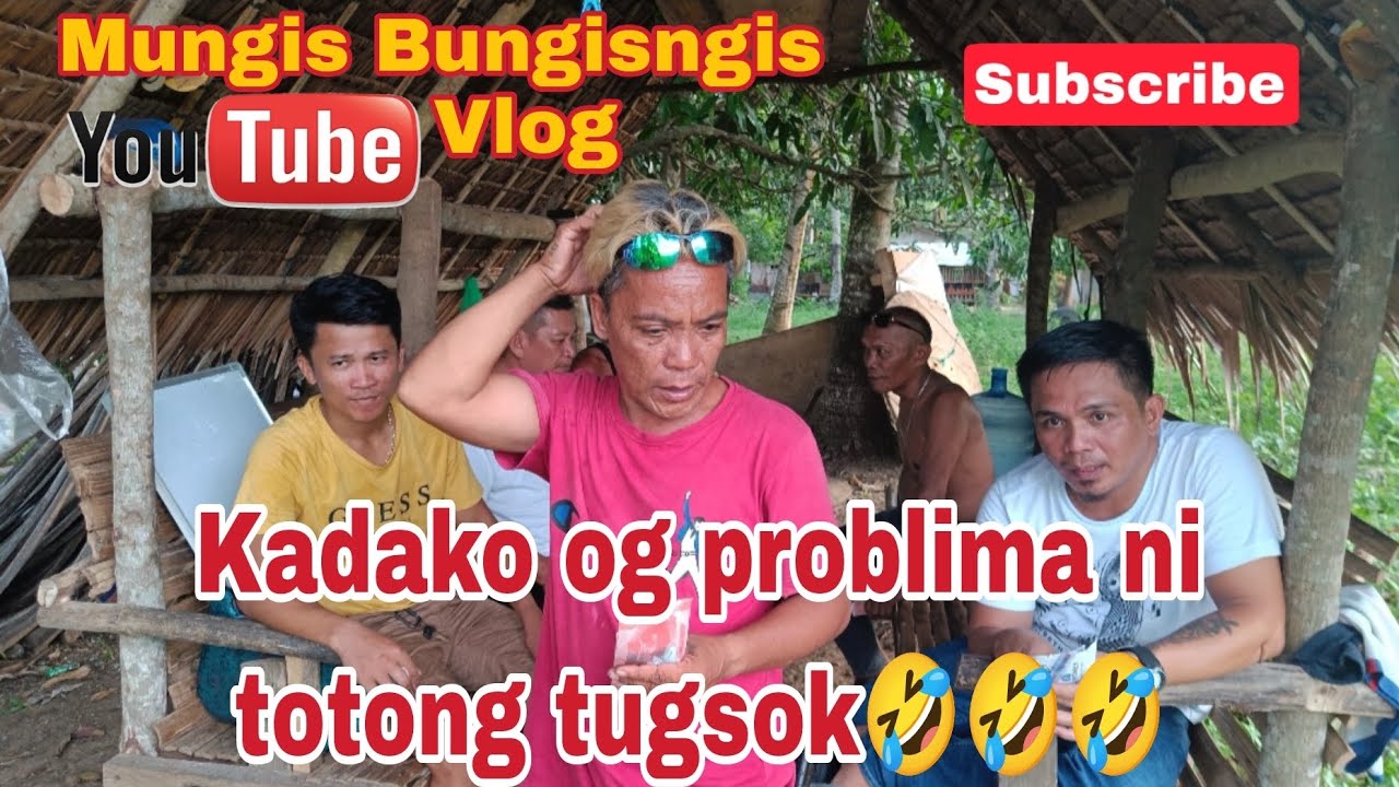Tres buhakhak tv VS. Mungis Bingisngis vlog LOGIC AND TIGMO TIGMO ...