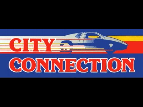 Retro Flashback Blind Play: City Connection (PS4, Arcade Archives ...