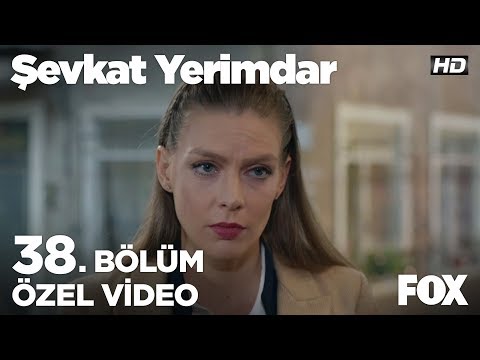 Ludmila'nın çocuğu varmış...Şevkat Yerimdar 38. Bölüm