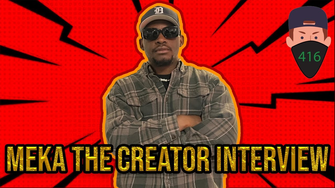 Meka The Creator on His Journey from Nigeria to Canada, Music Evolution ...