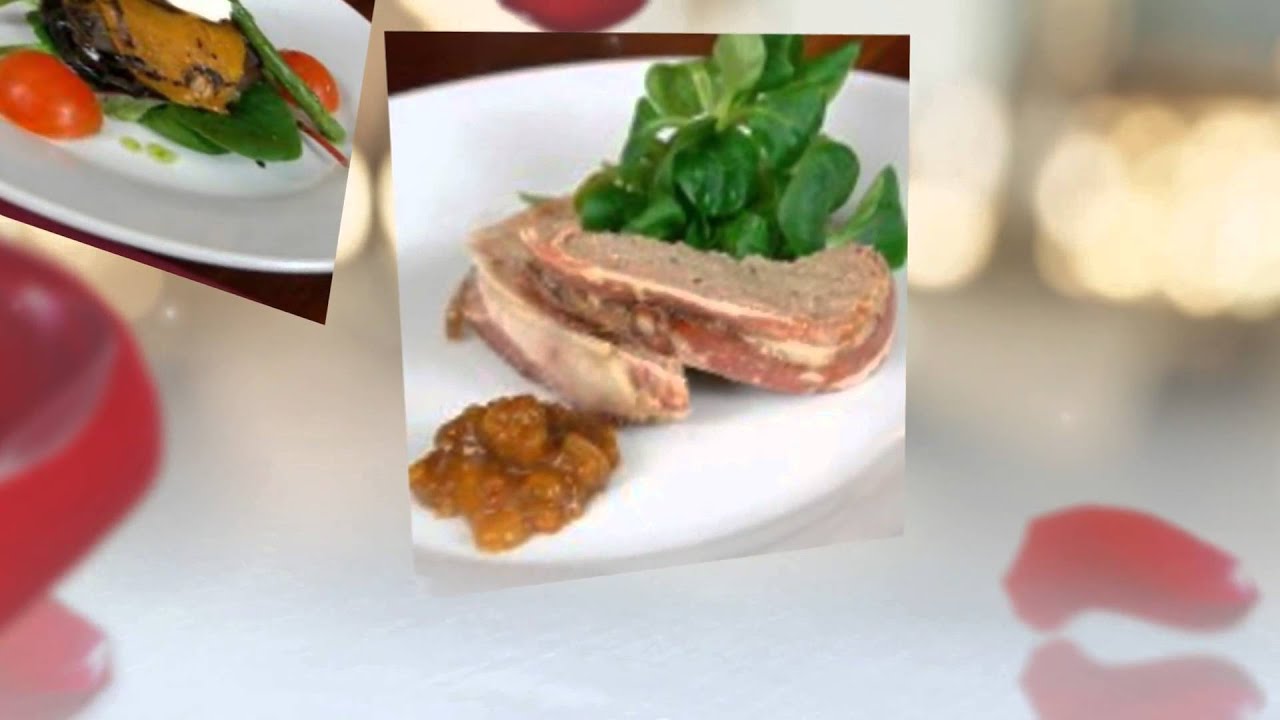 The Boot Inn, Orleton: A love of great food! - YouTube