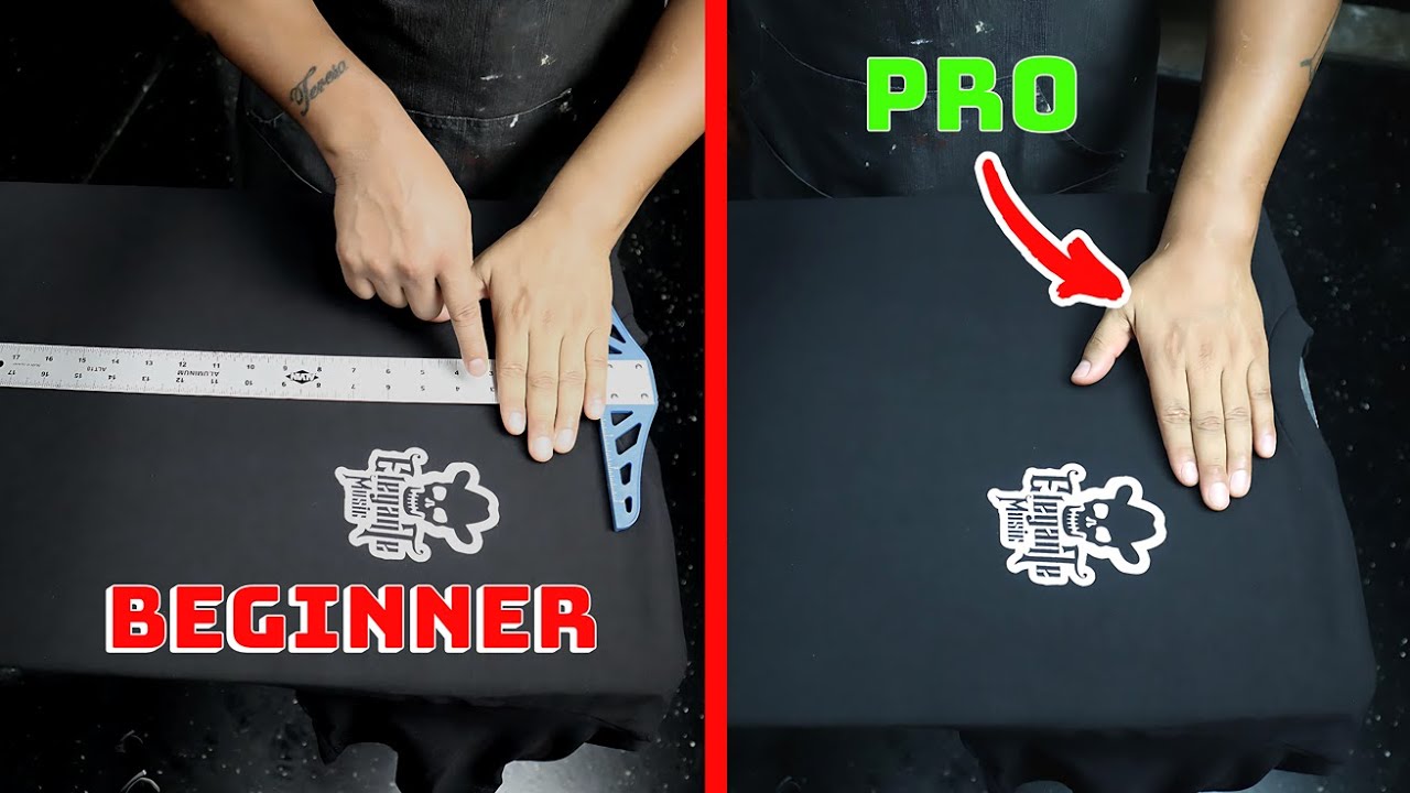 Logo Placement 101: Tips to make the Perfect Shirt! - YouTube