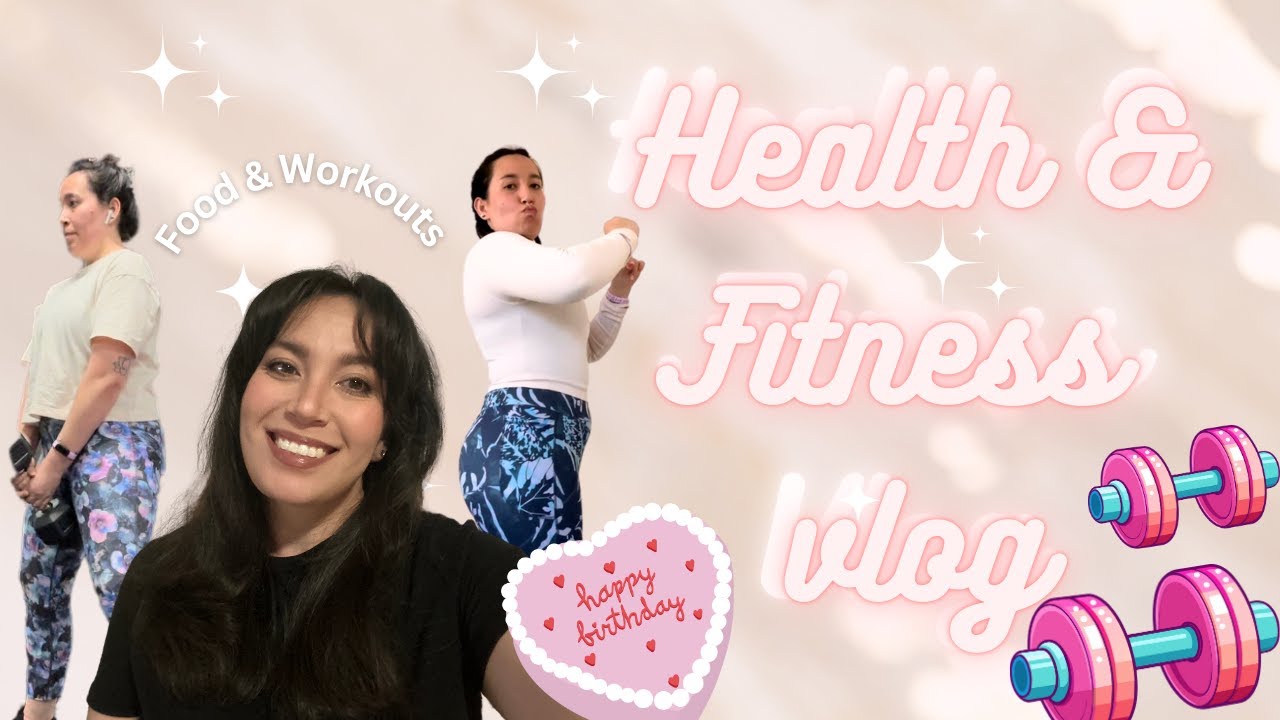LIFE UPDATE: Eating Cleaner, Fitness Goals, and Finding Joy! | Health ...
