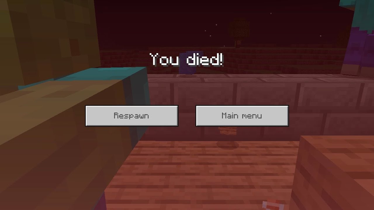 Sad Minecraft House Tour - YouTube