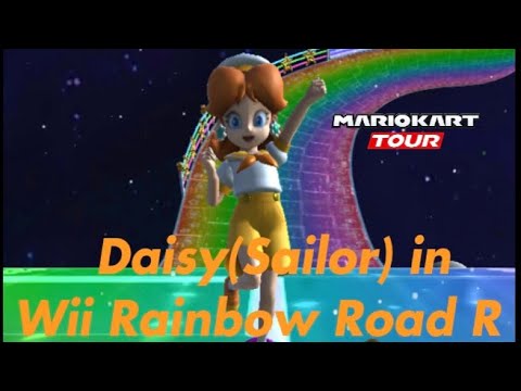Mario Kart Tour - Daisy(Sailor) - YouTube